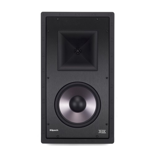 KLIPSCH: THX-8000-L (PAIR), 600 WATTS IN WALL SPEAKERS, 300 WATTS RMS ...