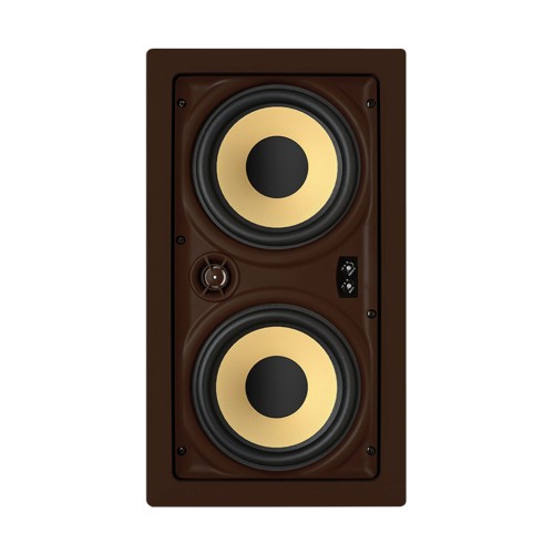 PROFICIENT: IW675S 150 WATTS DUAL 6.5” IN WALL (LCR) SPEAKER (SINGLE ...